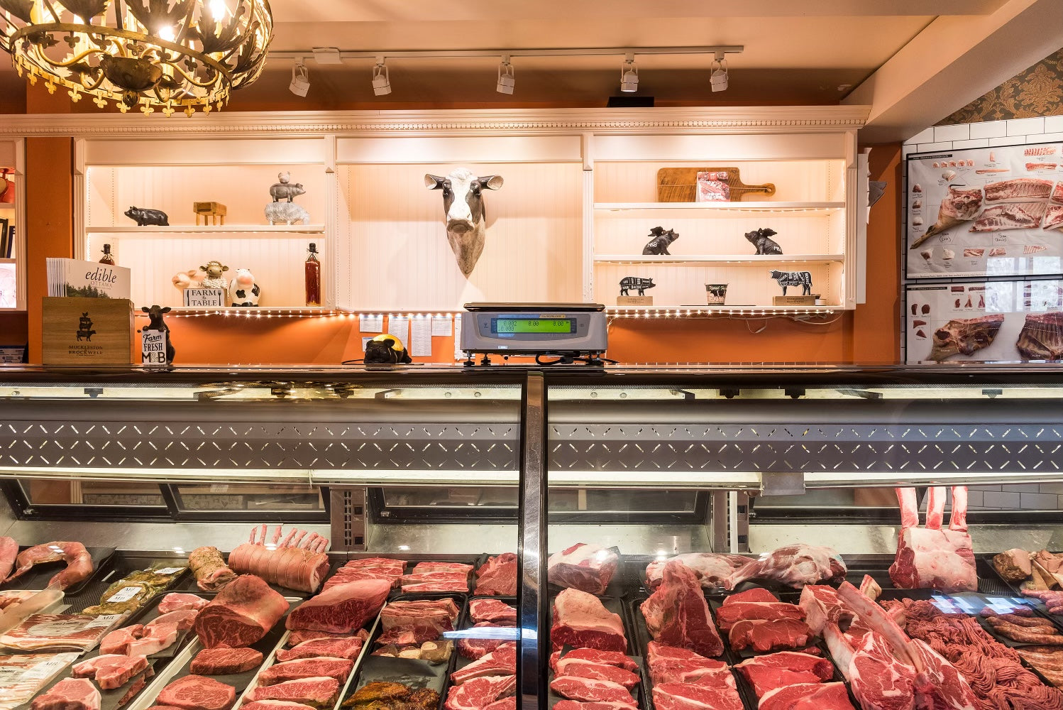 we'd love to hear from you – Muckleston & Brockwell - A Fine Butchery